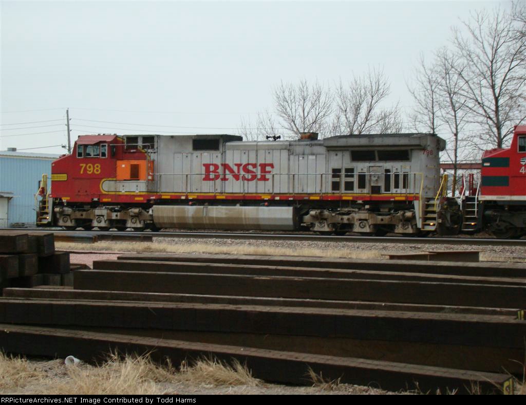 BNSF 798